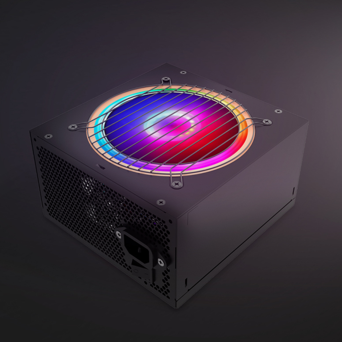 Power Supply – Rampage