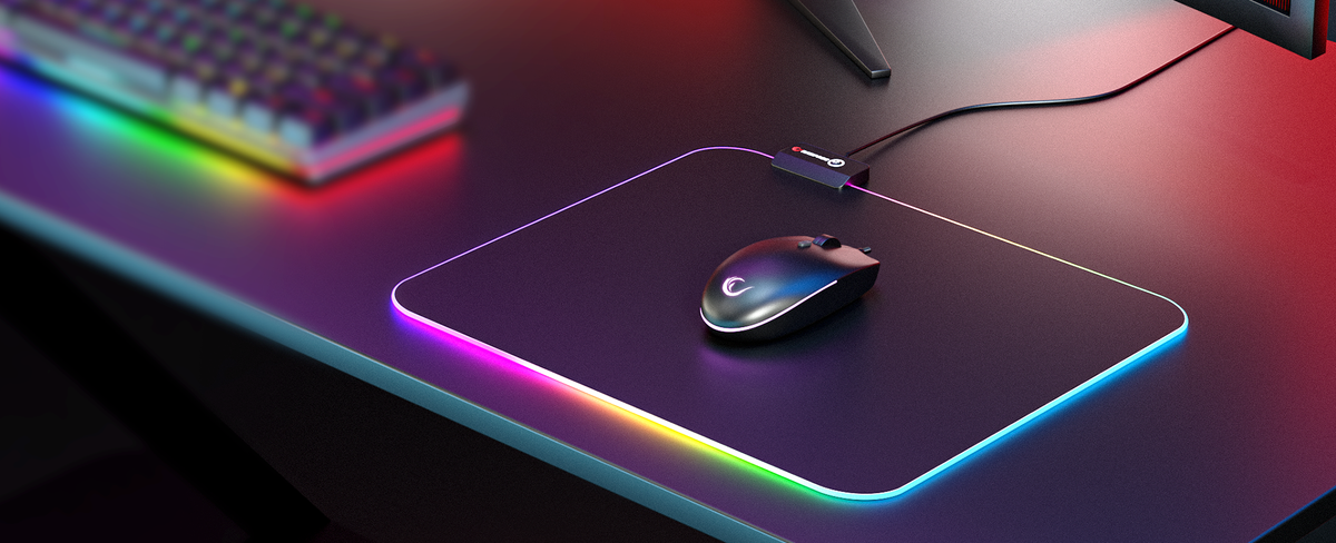 Mouse Pad – Rampage