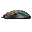 SMX-R85 GENTLE Siyah 12800dpi RGB Ledli Süper Hafif Makrolu Gaming Oyu ...