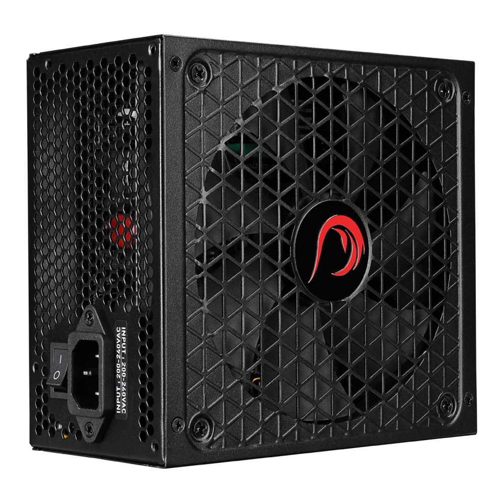 Power Supply – Rampage