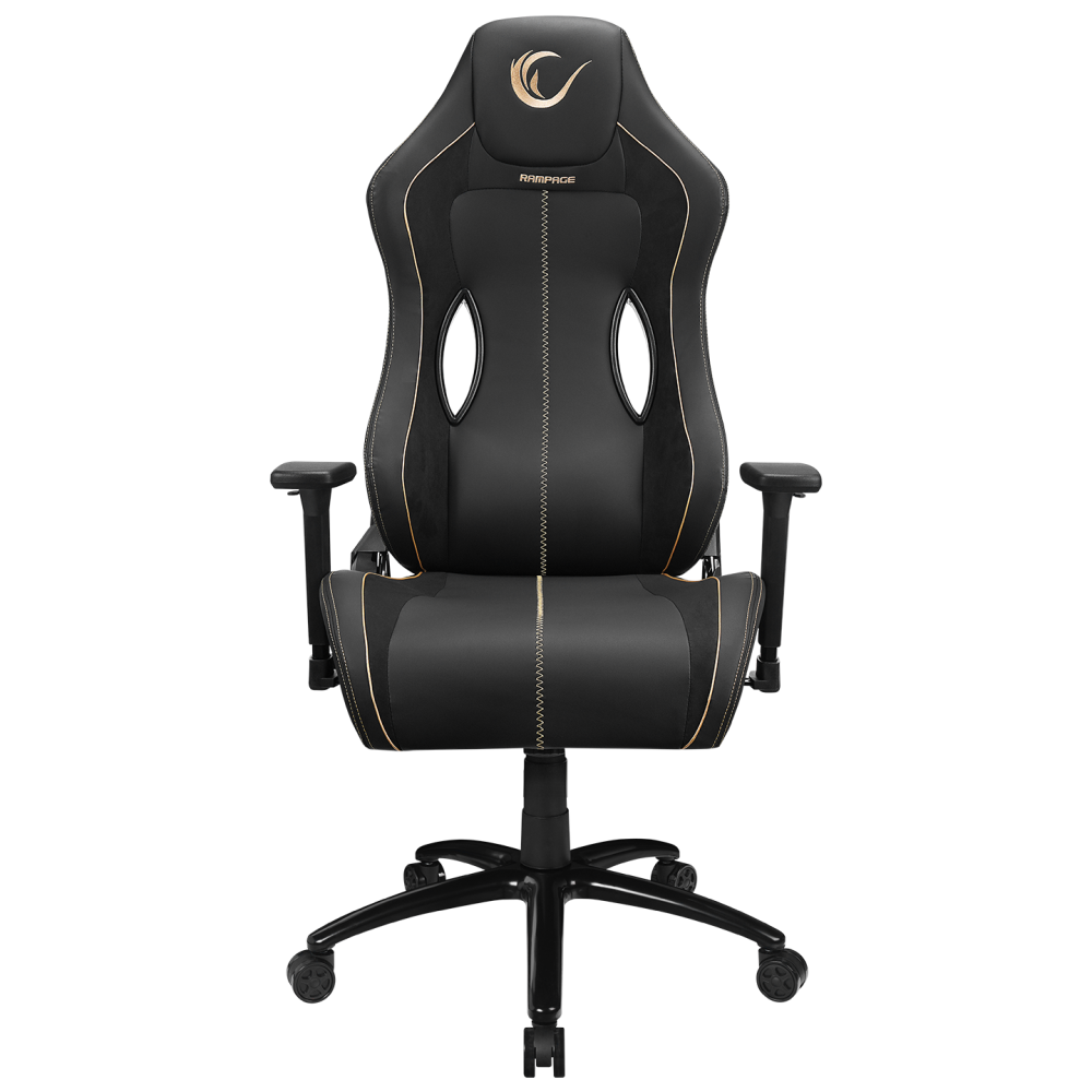 Kl-R20 Grand Series 3D Ayarlı Dirseklik Oyuncu Koltuğu-Siyah/Golden ...