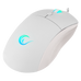 Radiant M1 Makrolu 7200 dpi RGB Oyuncu Mouse-Beyaz – Rampage