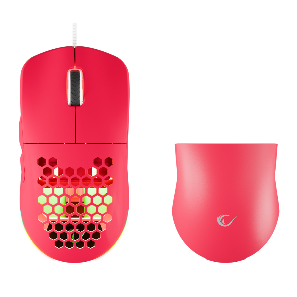 Kablolu Mouse – Rampage