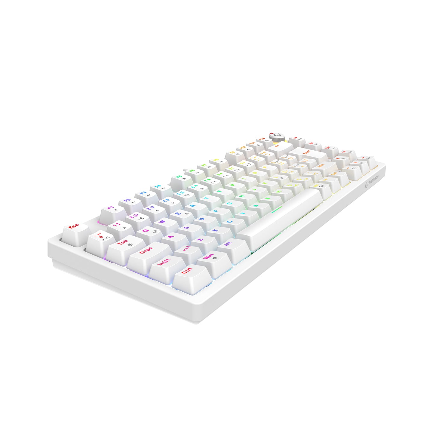 Klavye Setleri – Rampage