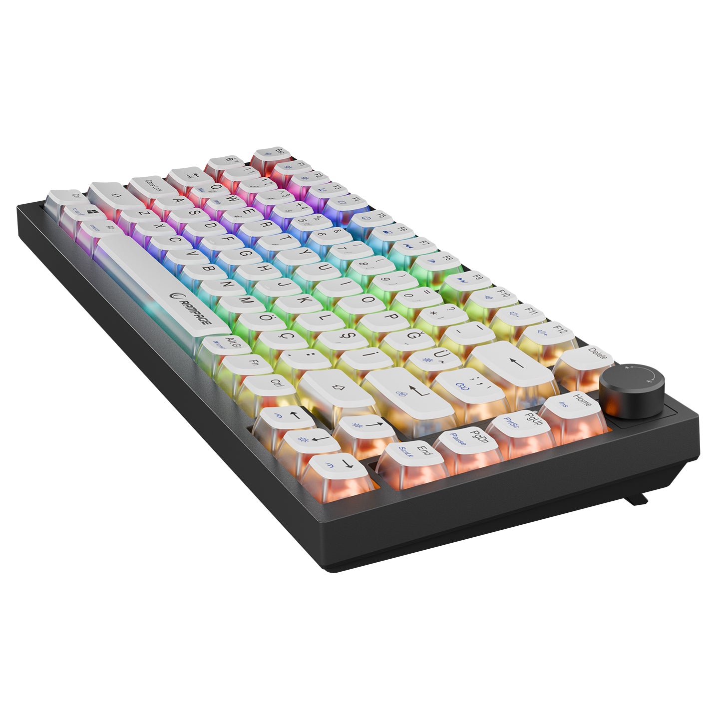 Gaming Keyboard – Rampage
