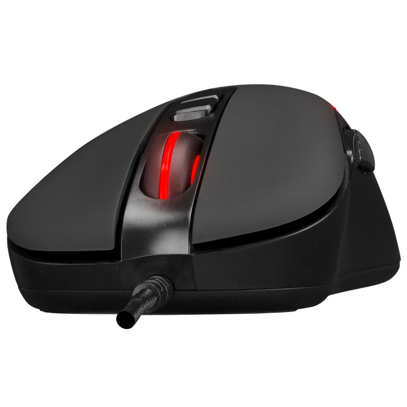 SMX-R47 X-JAMMER Usb Siyah RGB Işıklı 7200 dpi Gaming Oyuncu Mouse ...