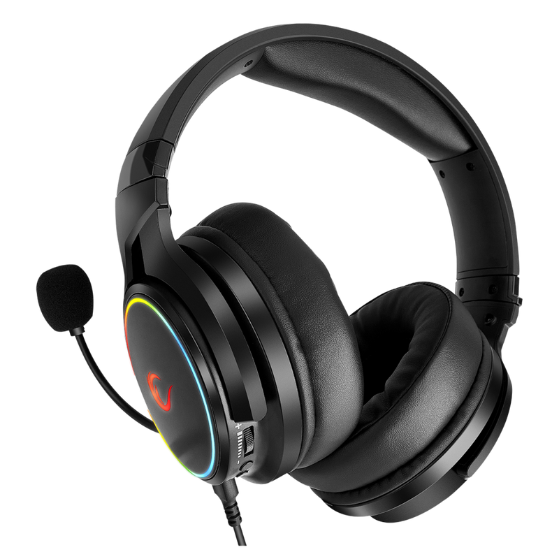 Rm-K81 Deluxe RGB 7.1 Kablosuz Oyuncu Kulaklığı – Rampage