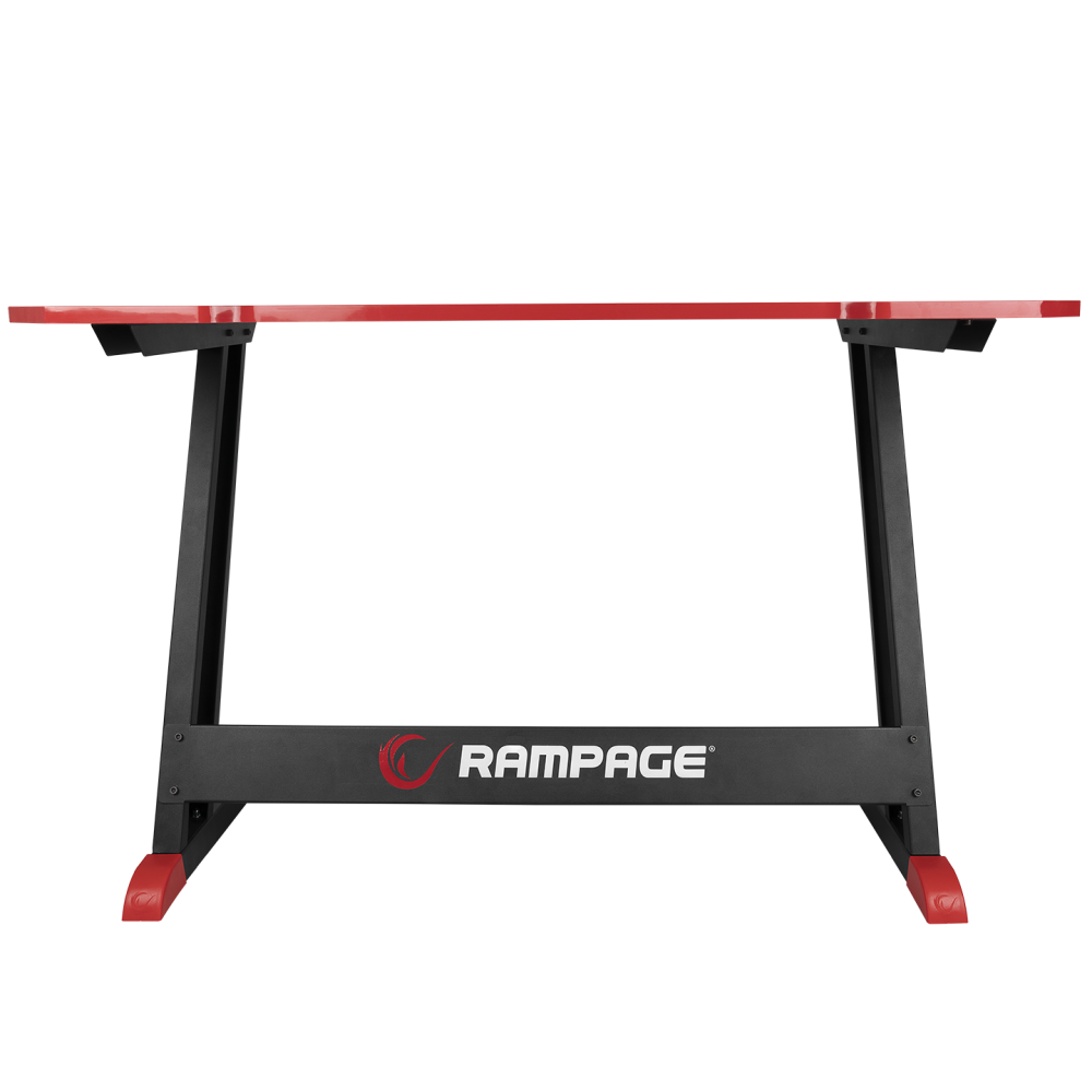 MR-01 Arena Karbon Kaplama Oyuncu Masası – Rampage