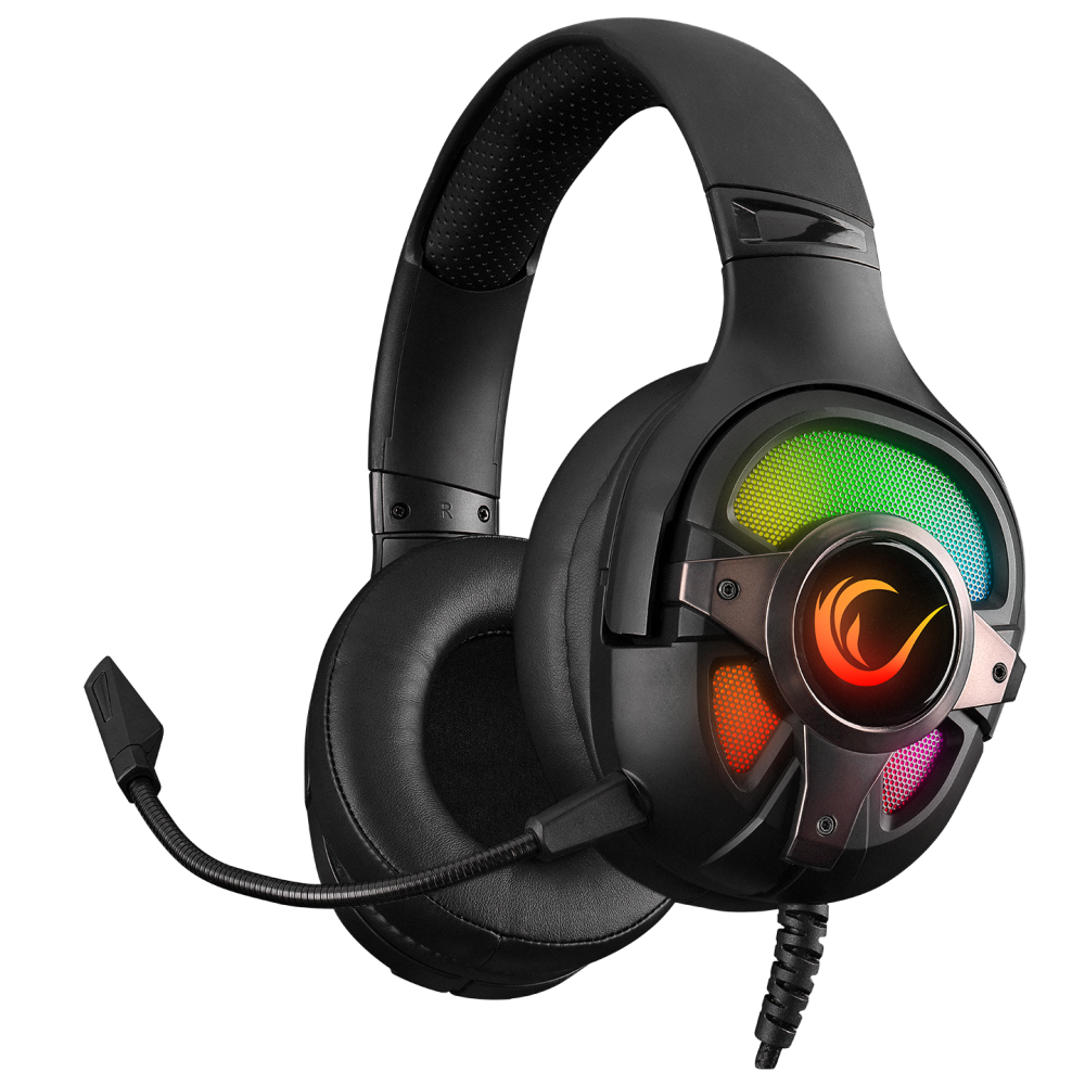 Rm-K77 Vipera RGB 7.1 Oyuncu Kulaklığı – Rampage