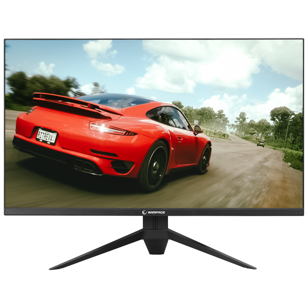 Eagle EG27R165 27” 165Hz 1ms FHD Oyuncu Monitörü – Rampage